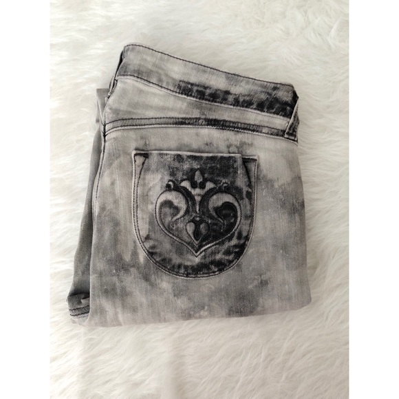Siwy | Jeans | Siwy Roxanne Denim Moto Crop Skinny Jeans | Poshmark